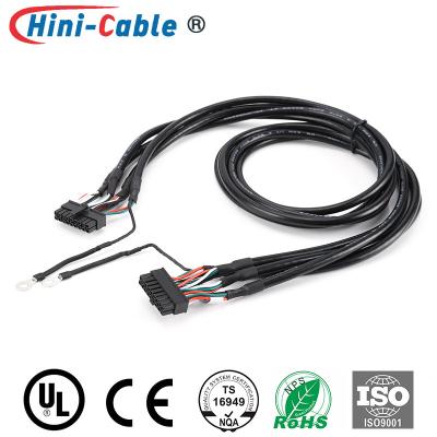 中国 3.0mm 2X9Pin信号伝達ケーブルへのMOLEX 3.0mm 2X9Pin 販売のため