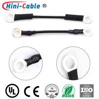 China Ring Terminal 4.2mm UL1571 28AWG Custom Power Cable for sale