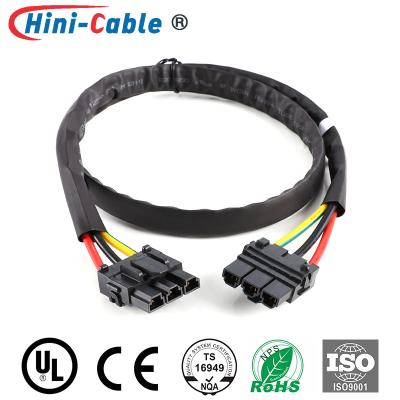 China AC Power Control Connecting UL 1015 12AWG Custom Power Cable for sale