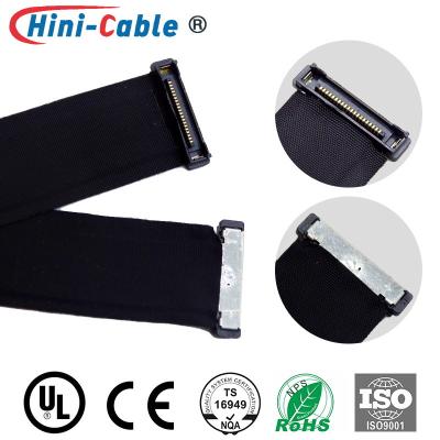 Cina IATF16949 anneriscono il cavo della cassa del PC dell'UL 1064 32AWG 160mm in vendita