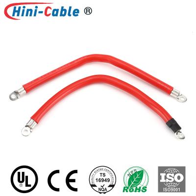 Китай Силовой кабель таможни ISO9001 UL3239 6AWG 85mm продается