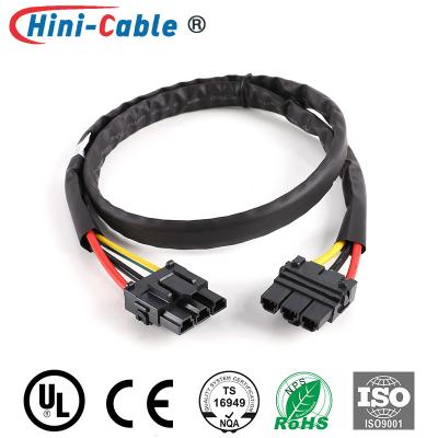 Китай Мужчина 3Pin Molex 42816-0312 к проводам электропитания мужчины 10.00mm продается