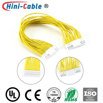 中国 男性UL 1061 22AWG PCBのコネクター ケーブルへの2.0mmの男性 販売のため