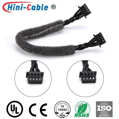 Cina Cablaggio del PWB 26AWG dell'UL 1061 di JST 1.5mm ZH 4 Pin Male To Male in vendita
