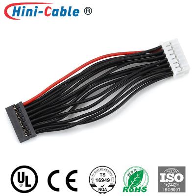 China 2.0mm 2x7 Pin Male To Male 2.0mm 2x7 Pin Custom Wire Harness zu verkaufen