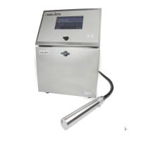 China Continuous Inkjet CIJ Coding And Marking Machine Small Character Maximum 6 Lines for sale