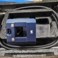 China Two Head TIJ printer, carton, boxes, bag application for sale