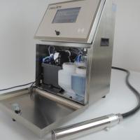 China Industrial Continuous Inkjet Printers Small Character Inkjet Batch Coding Machine for sale