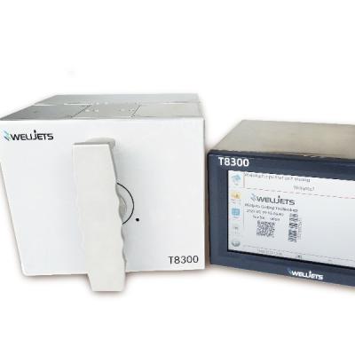 China Air Driven Thermal Transfer Overprinter TTO Industrial HP Batch Coding Machine for sale
