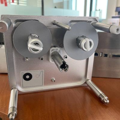Cina Continuous Intermittent Thermal Transfer Overprinter with Touch Screen Interface; film pagaging, bakery industry in vendita