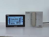 China 300 DPI Thermal Transfer Over Printer High Performance Industrial Coding Printer for sale