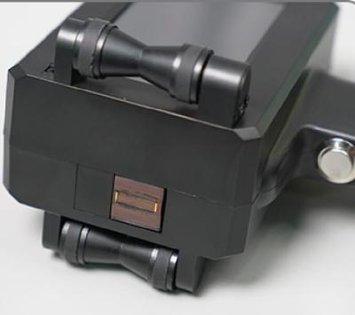 China High Resolution Thermal Inkjet Printer Portable HP Handheld Inkjet Printer for sale