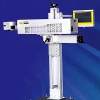 China Compact Industrial CO2 Laser Date Code Printer 30W 60W All In One High Performance for sale