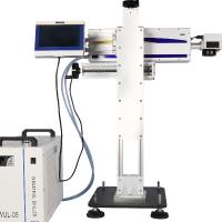 China High Speed Precision Laser Marking Systems For Multiple Types for sale