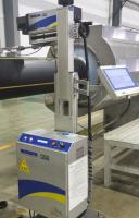 China High Speed Precision Laser Marking Systems For Multiple Types for sale