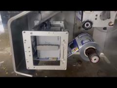 Full Line TTO Printing Machine Thermal Transfer Overprinters CE Certified