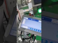 Thermal Industrial Inkjet Printer Maximum 50mm Print Height TIJ Inkjet Printer