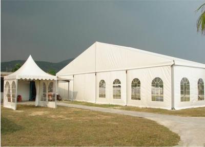 China Security Outdoor Wedding Party Tents , Wedding Ceremony Tent 500 People for sale