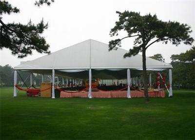 Cina Grandi tende bianche della miscela/trasparenti colore/chiare della portata, tenda di alluminio di evento da vendere in vendita