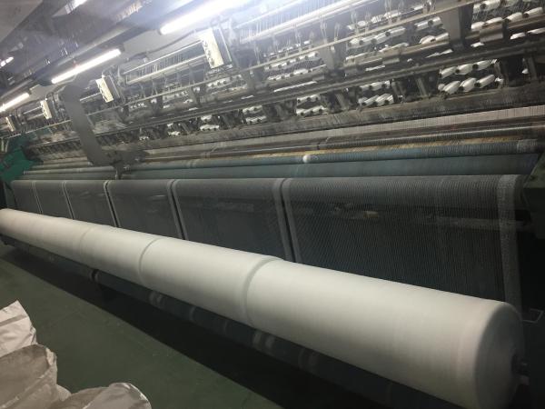 Black Hdpe Anti UV Monofilament Greenhouse Shade Netting For Outdoor
