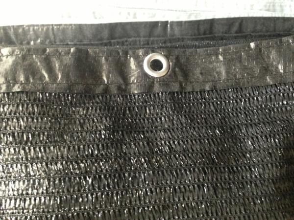 Air Permeability Garden Mesh Netting Used For Courtyard And Garden