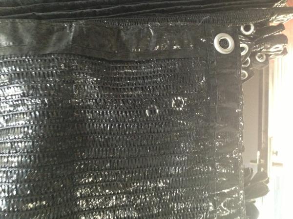 Air Permeability Garden Mesh Netting Used For Courtyard And Garden