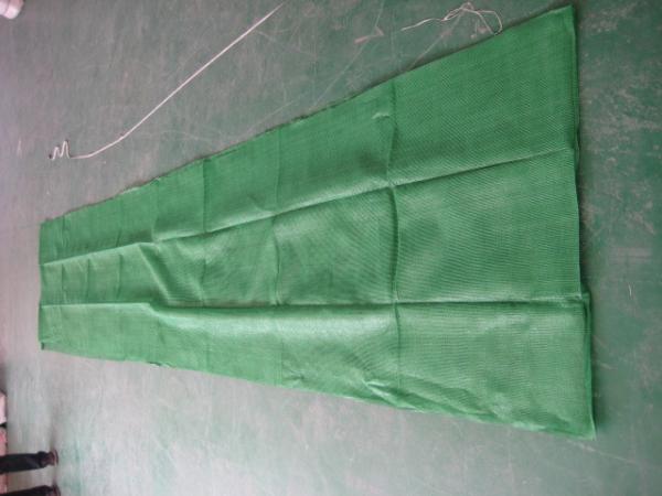 100G UV Resistance Green Hdpe Shade Net For Agriculture , Horticulture