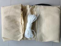 China Beige Sun Shade Sail for sale