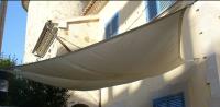 China Beige Sun Shade Sail for sale