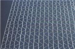HDPE 白いパレット網の覆い、農業のための注文パレット伸張の覆い