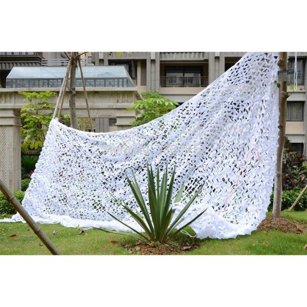 Polyester Oxford Camouflage Sail Shade Anti UV For Sun Protection
