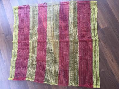 China Orange Personnel Construction Safety Netting / Debris Net 40gsm - 200gsm for sale