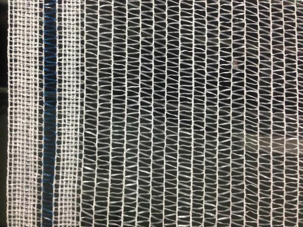 足場、HDPE の建物の網のための深緑色の構造の安全策