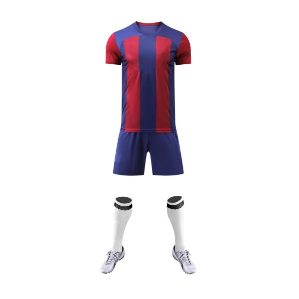 Quality 2023-2024 Club Training Football Jersey with Digital Print and Breathable for sale