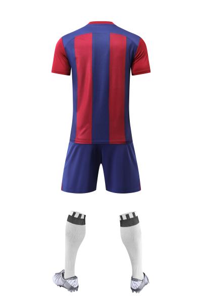 Quality 2023-2024 Club Training Football Jersey with Digital Print and Breathable for sale