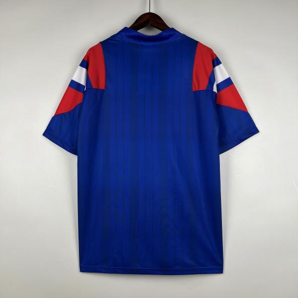 Quality Vintage Soccer Jersey Printing Team Club Football Uniform Full Team Set Soccer for sale