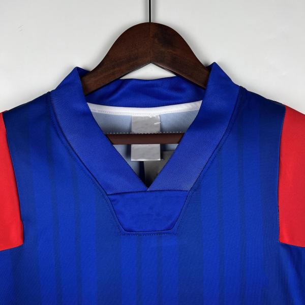 Quality Vintage Soccer Jersey Printing Team Club Football Uniform Full Team Set Soccer for sale