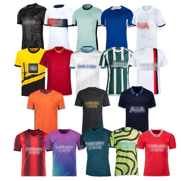 Quality Automated Cutting Custom Designs Soccer Wear Uniform for Retro Football Shirt for sale