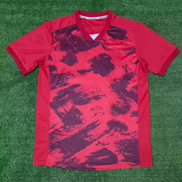 Quality Football Jersey Fans Custom Logo Printing on Demand Venezuela T-Shirt Drop for sale