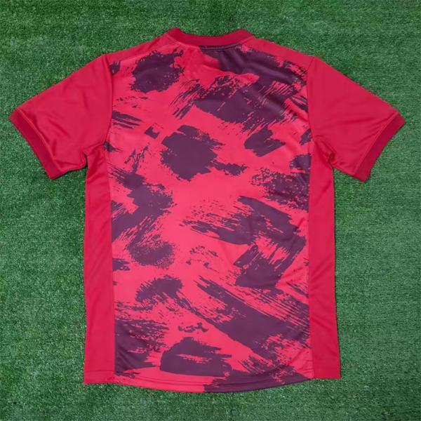 Quality Football Jersey Fans Custom Logo Printing on Demand Venezuela T-Shirt Drop for sale