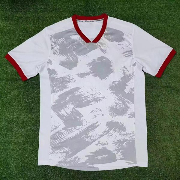 Quality Football Jersey Fans Custom Logo Printing on Demand Venezuela T-Shirt Drop for sale