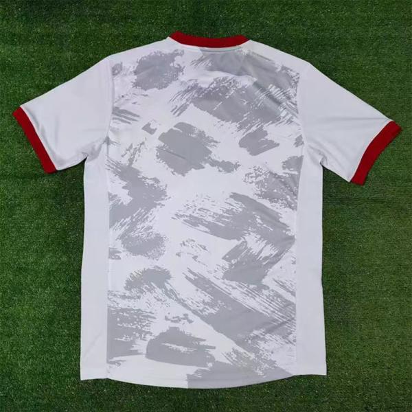 Quality Football Jersey Fans Custom Logo Printing on Demand Venezuela T-Shirt Drop for sale