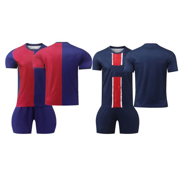 Quality Yupoo Soccer Jersey 24-25 Men'S Comfortable Sublimation Football Sportswear for sale