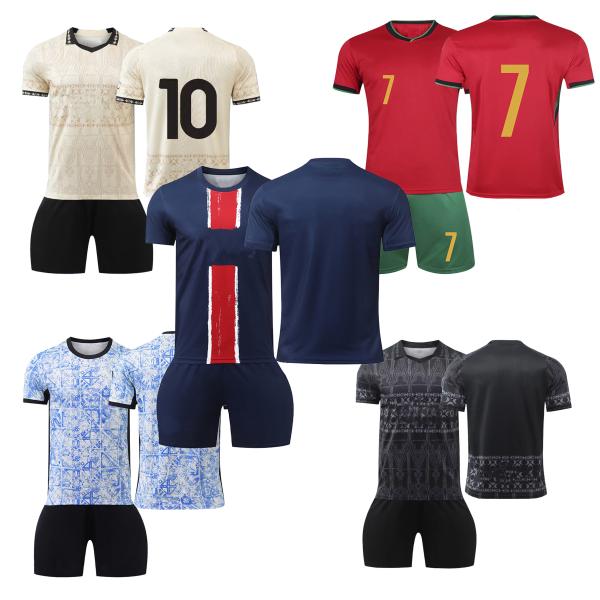 Quality Competition Uniform New Football Sportswear Printed Yupoo Store for sale