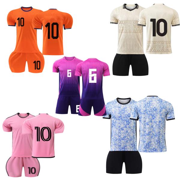 Quality Competition Uniform New Football Sportswear Printed Yupoo Store for sale