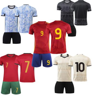 Quality Competition Uniform New Football Sportswear Printed Yupoo Store for sale