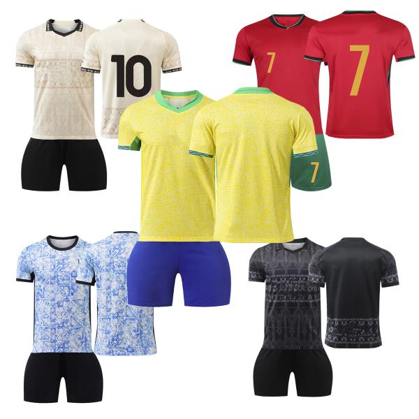 Quality Competition Uniform New Football Sportswear Printed Yupoo Store for sale