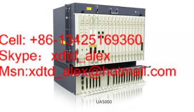 China Huawei UA5000 Integrated Access Network Device ADSL2+ IP DSLAM UA5000 for sale