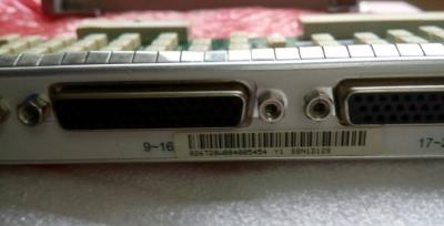 China Supply huawei osn1500B/OSN2500/OSN3500 SSN1D12S 120ohm interface boards for sale