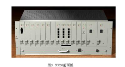 China S320-ZTE S320 optical transmitter And S320 Spare boards for sale